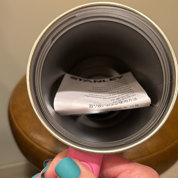 Stanley | Kitchen | Stanley Peony Pink 4 Oz | Poshmark